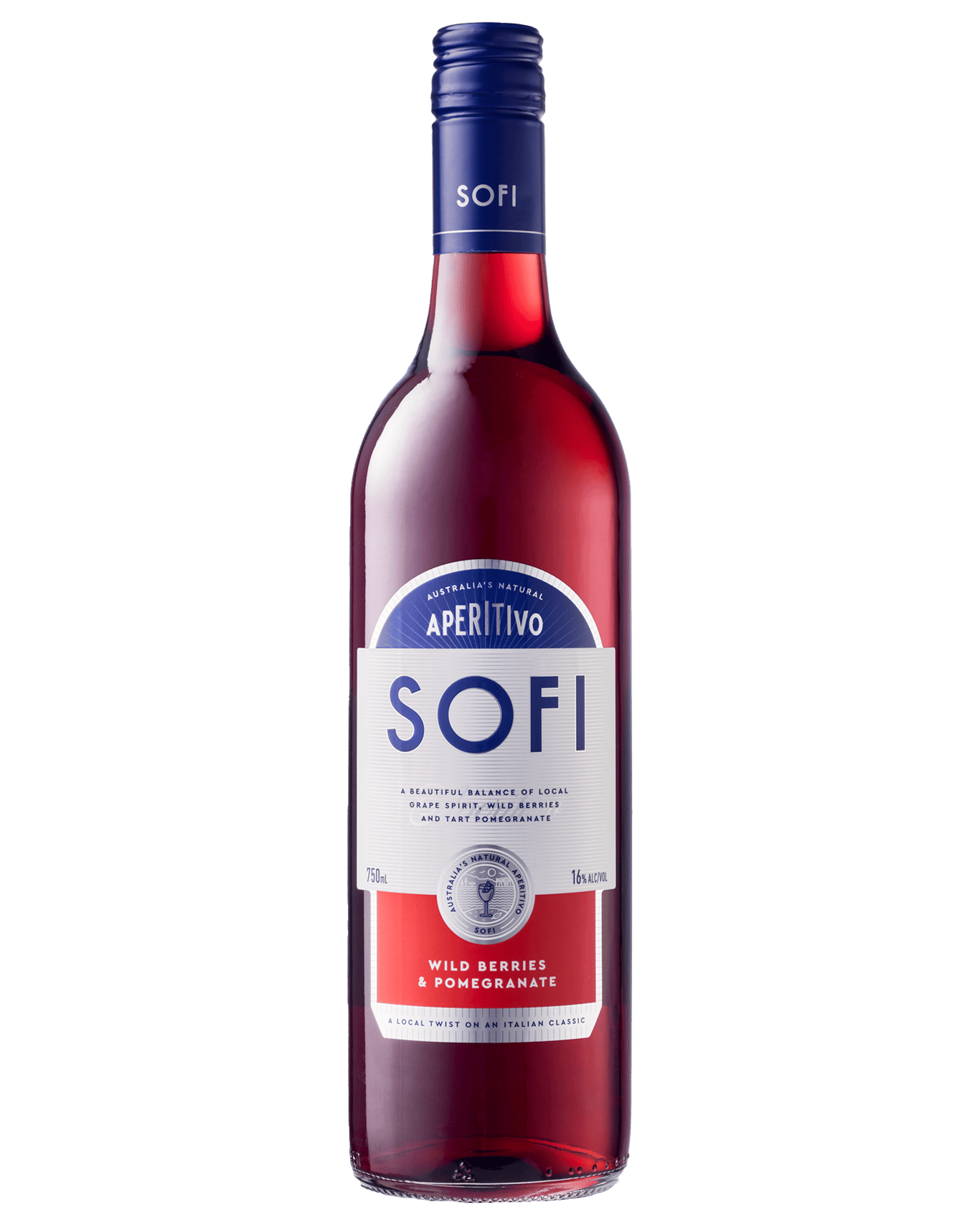 Buy Sofi Aperitivo Wild Berries & Pomegranate Online @Lowest Price