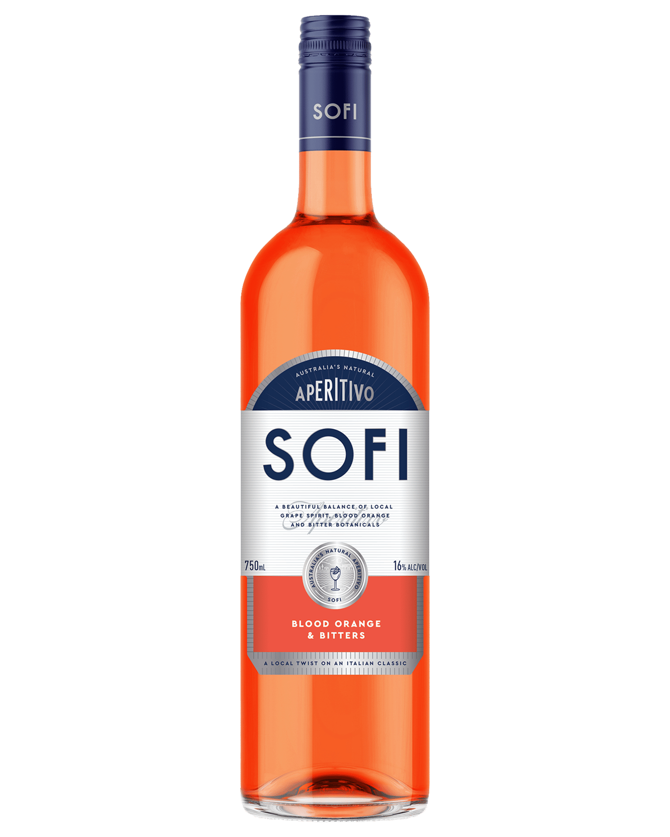 Buy Sofi Aperitivo Blood Orange & Bitters + Bonus Esky Online @Lowest Price