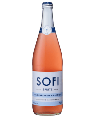 Buy Sofi Spritz Grapefruit & Lavender 6x750ml Online @Lowest Price