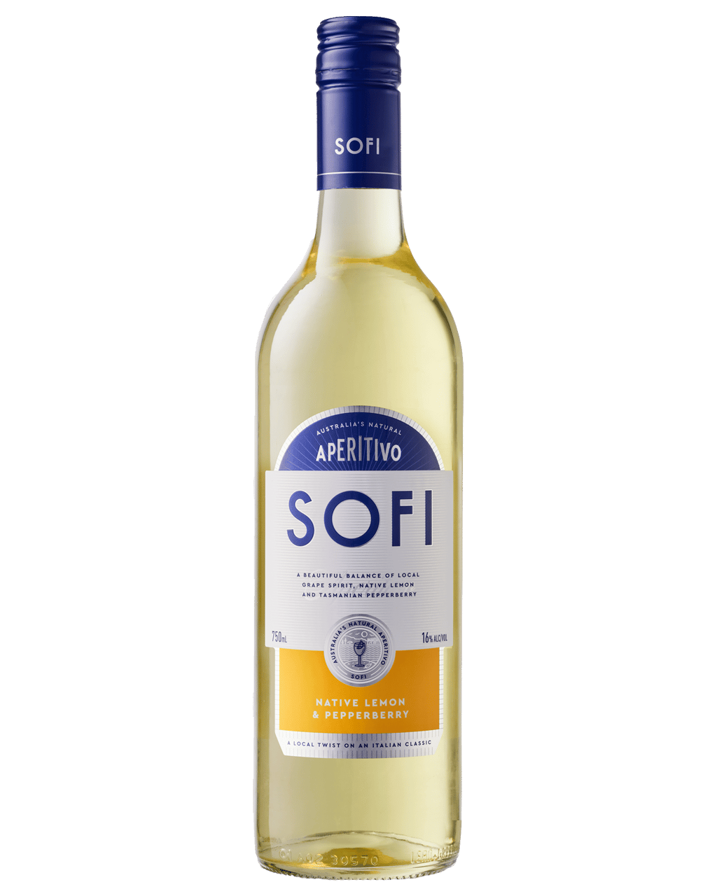 Buy Sofi Aperitivo Lemon And Pepperberry Online @Lowest Price