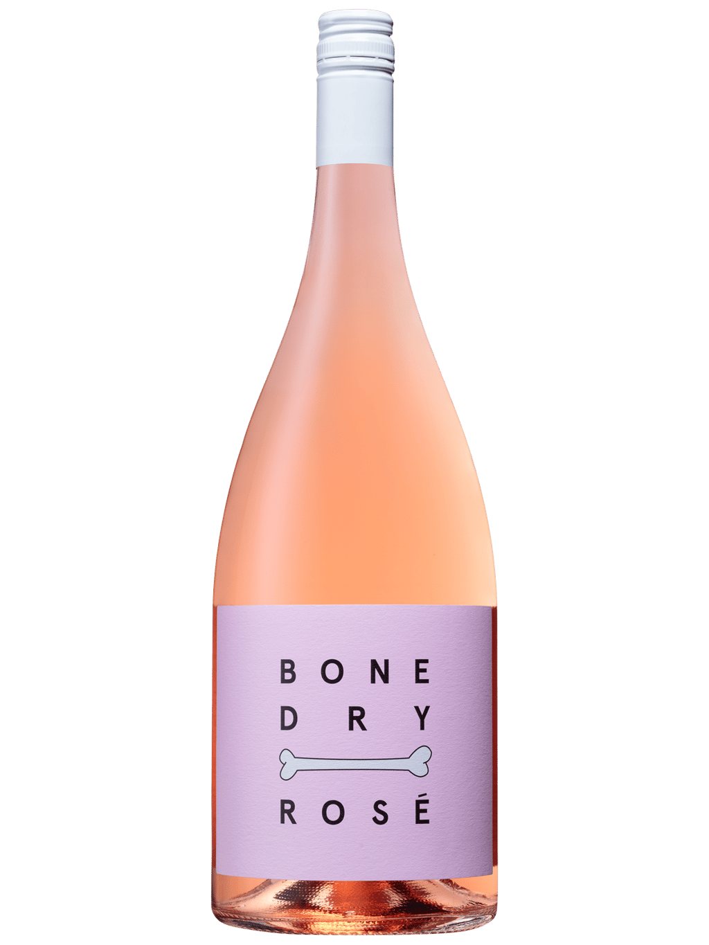 Buy Bone Dry Drinks Bone Dry Rosé 2018 Magnum 1.5l Online @Lowest Price