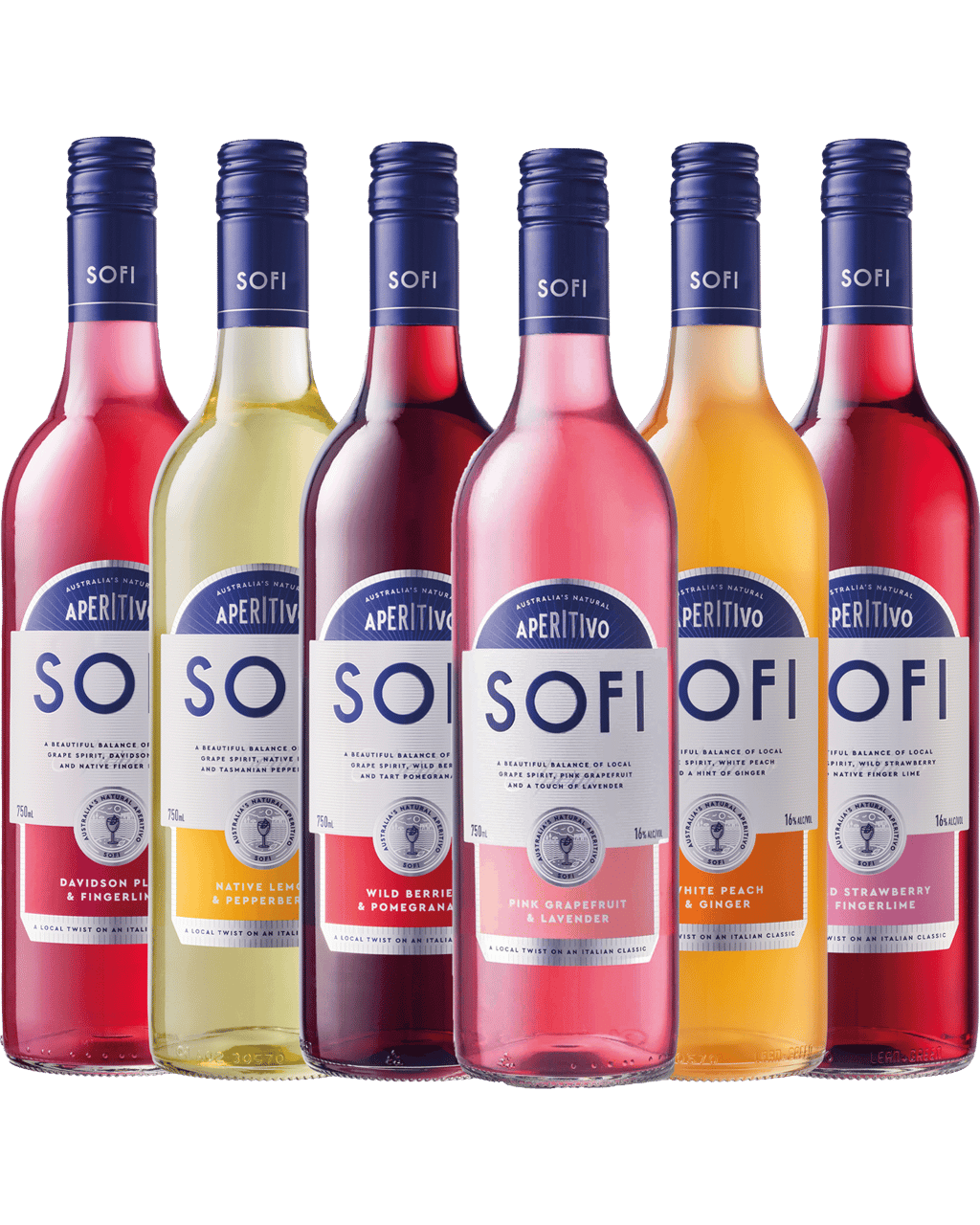Buy Sofi Aperitivo Limited Edition Mixed Pack 750ml Online @Lowest Price