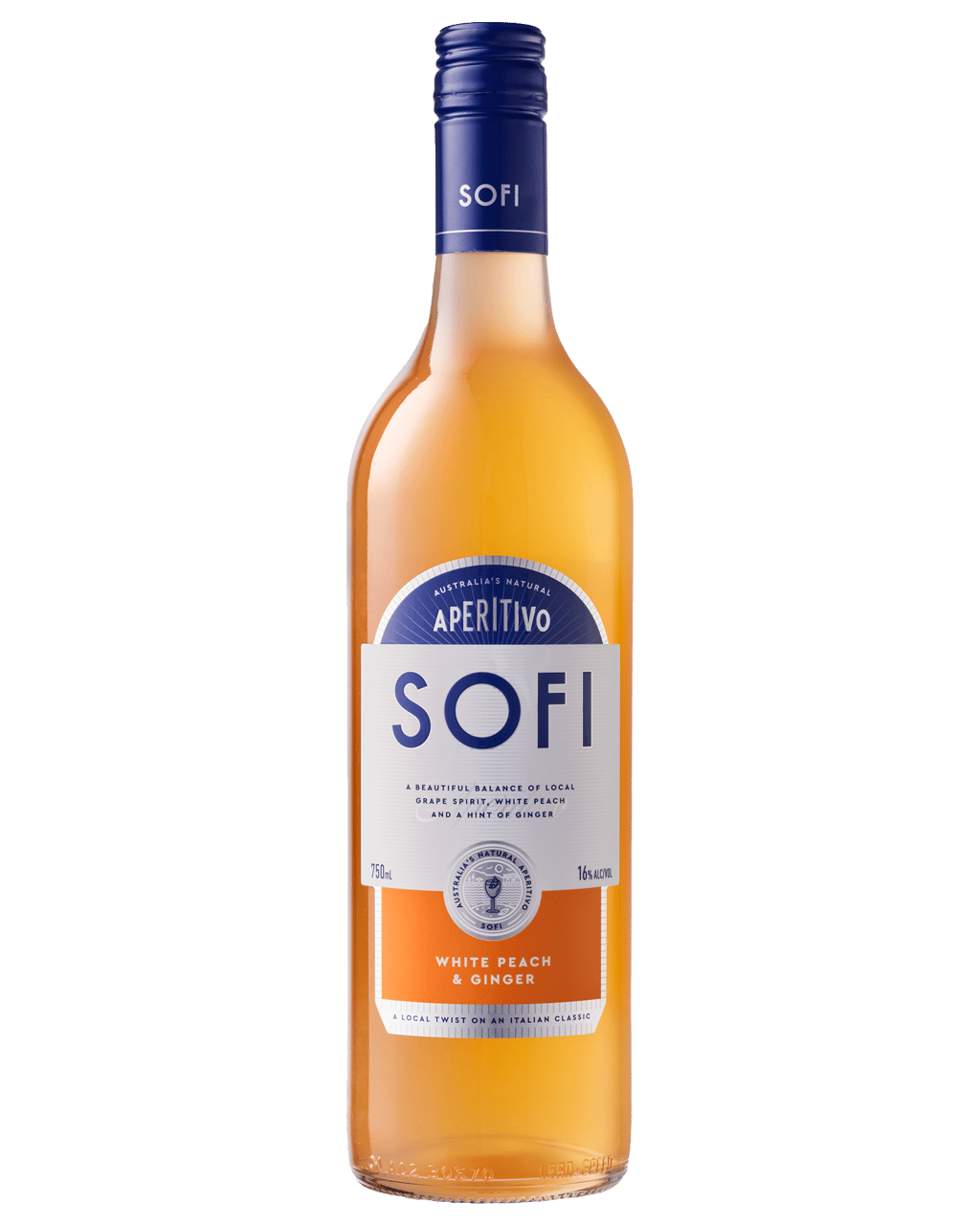 Buy Sofi Spritz White Peach & Ginger Online @Lowest Price