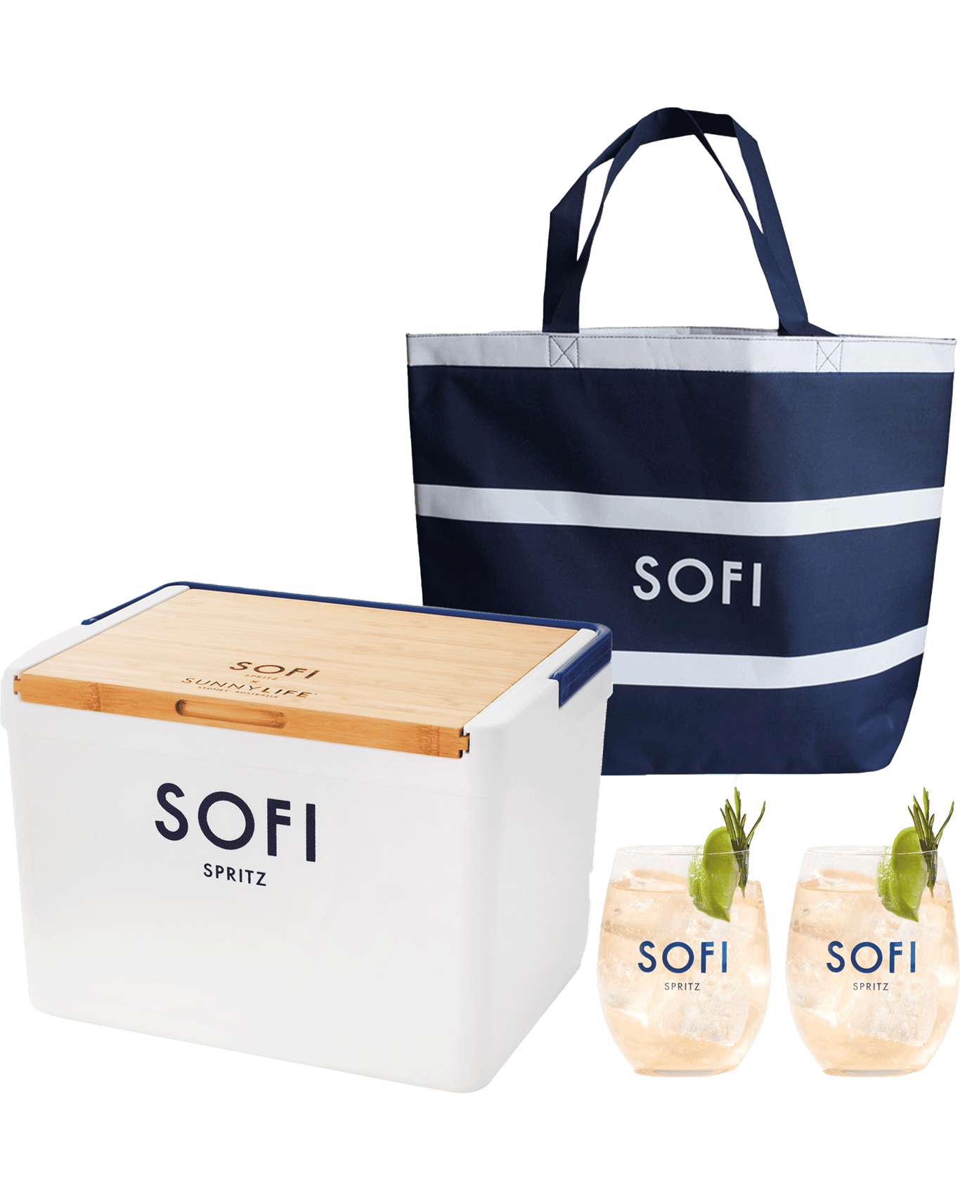 Buy Sofi Spritz Picnic Pack Online @Lowest Price