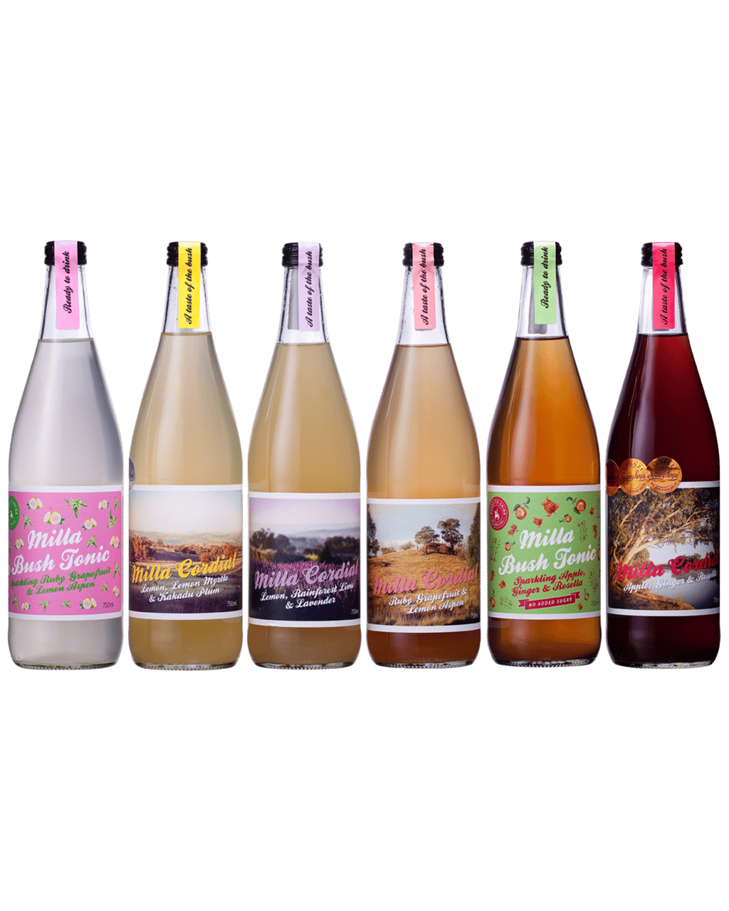 Buy Milla Cordial Summer Entertaining Pack Online @Lowest Price