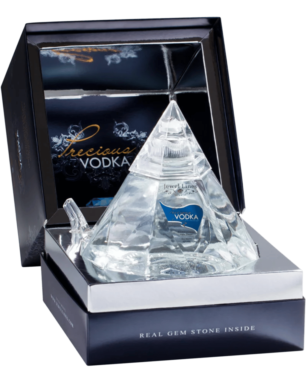 Buy Precious Vodka Luxury Edition Boxed 700ml Online @Lowest Price
