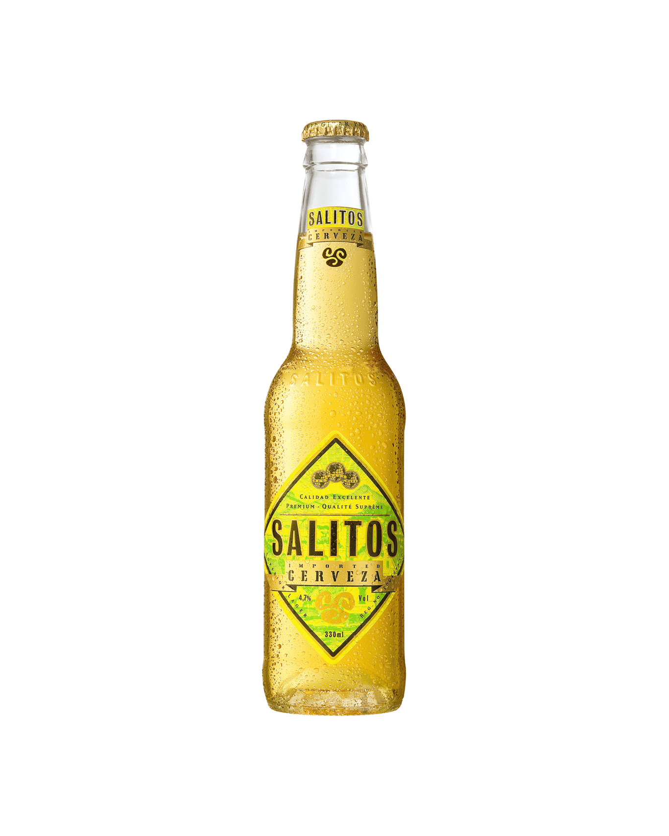 Buy Salitos Cerveza 330ml Online @Lowest Price