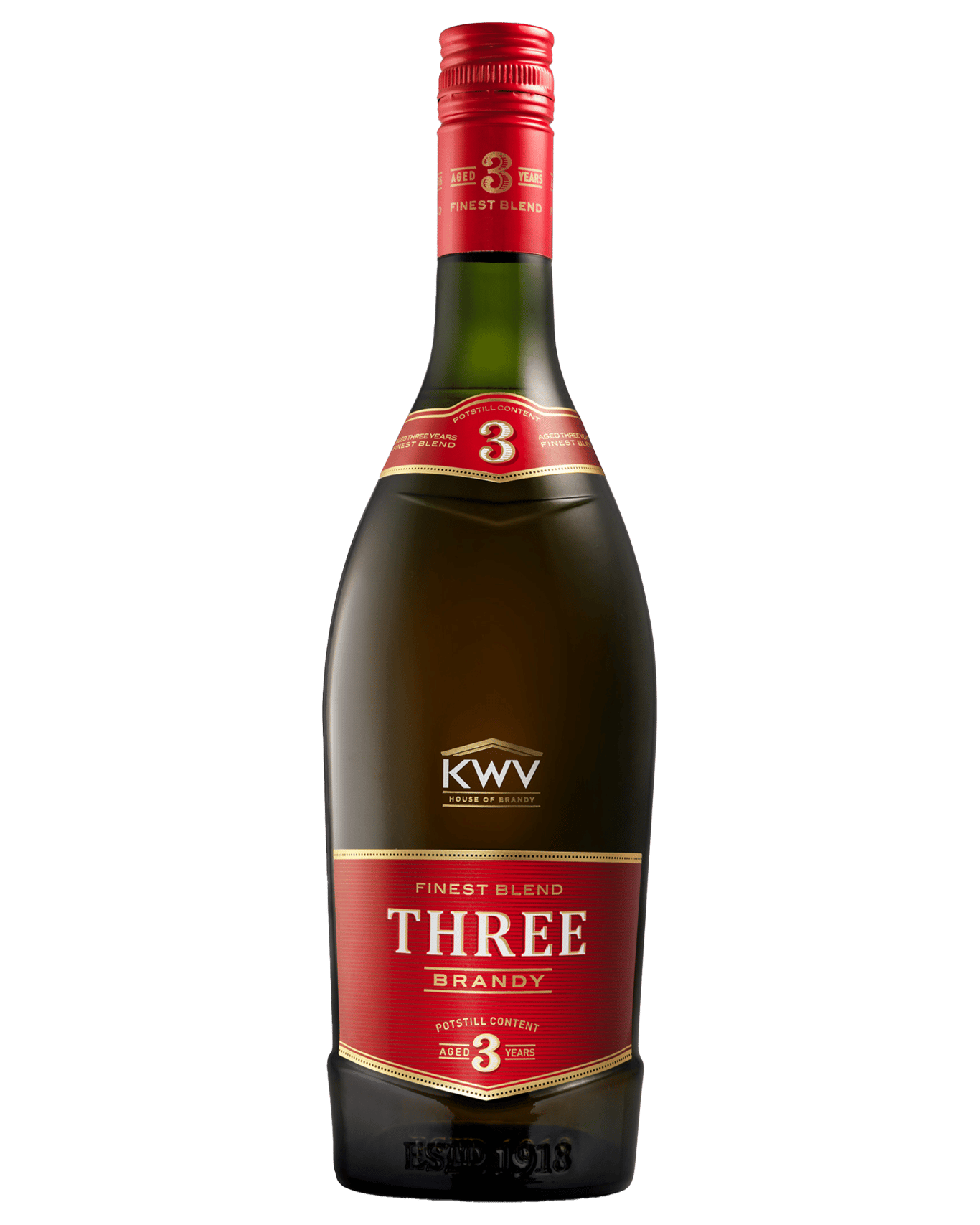 Buy Kwv Brandy 3 Yo 750ml Online @Lowest Price