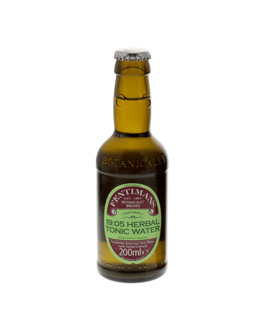 Buy Fentman's Herbal Tonic Water 200ml Online (Low Prices) from Dan ...