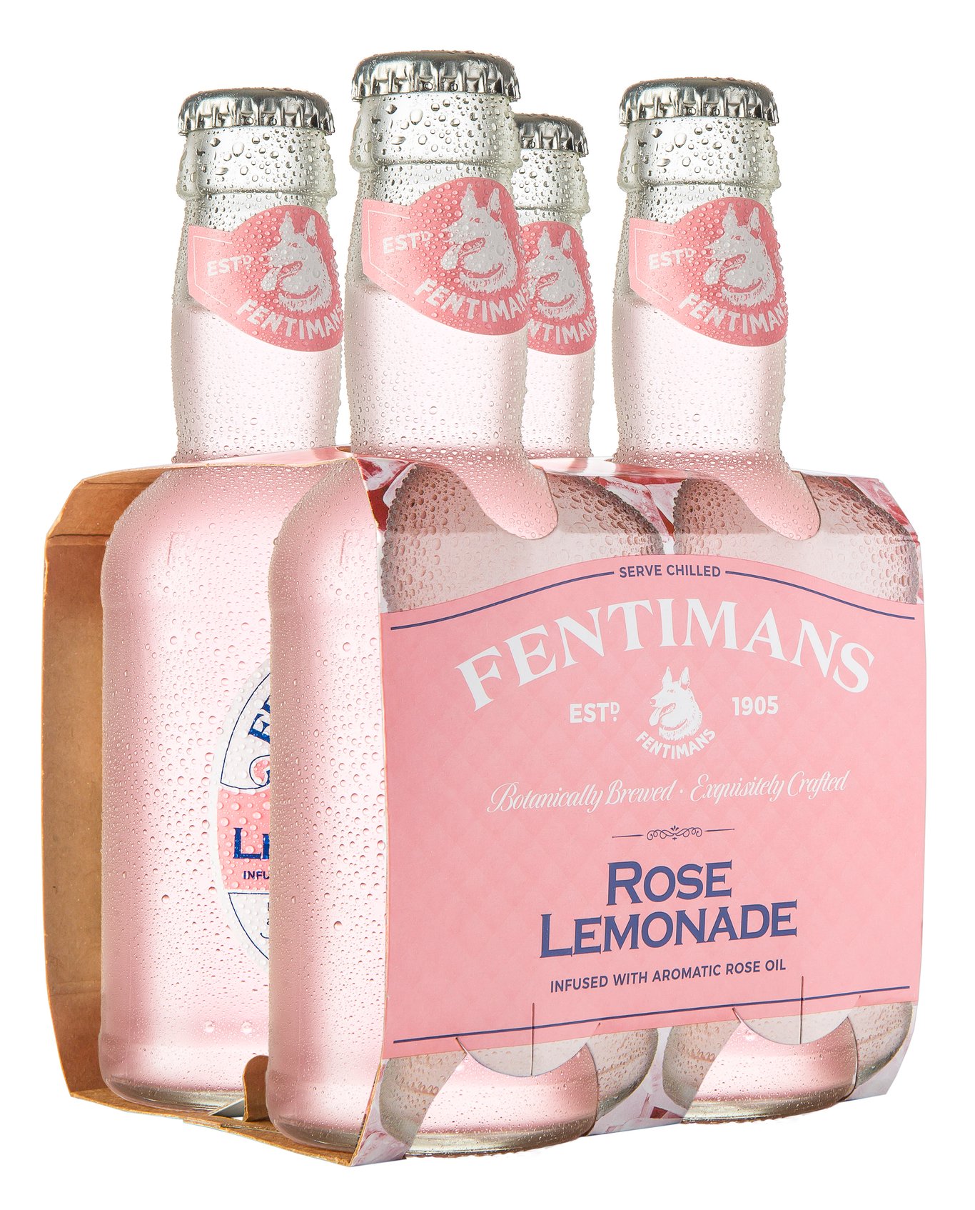 Buy Fentiman's Rose Lemonade 200ml Online @Lowest Price