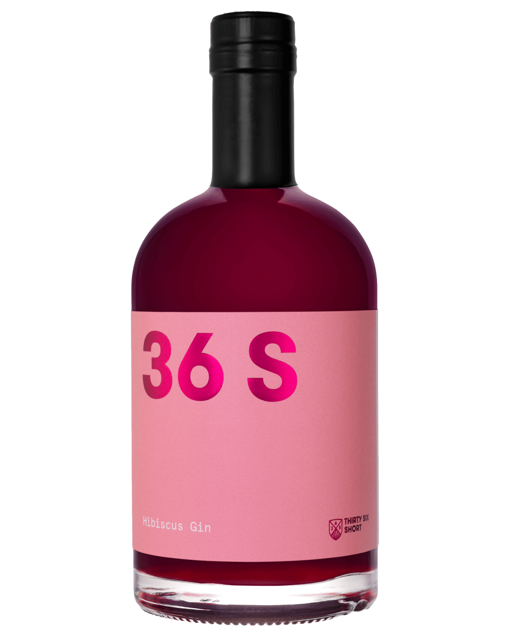 Buy 36 Short Hibiscus Gin 500ml Online (Lowest Price Guarantee): Best ...