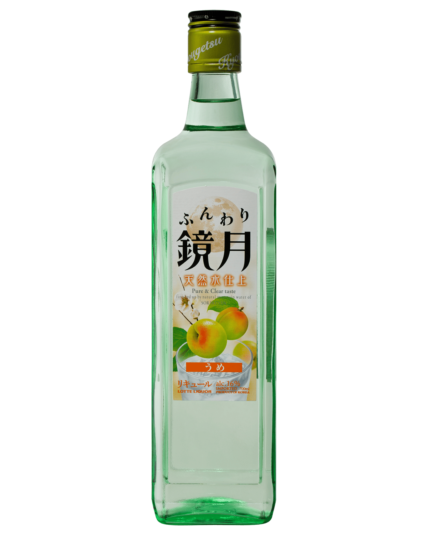 Buy Lotte Liquor Kyung Wol Funwari 700ml Online (Lowest Price Guarantee ...