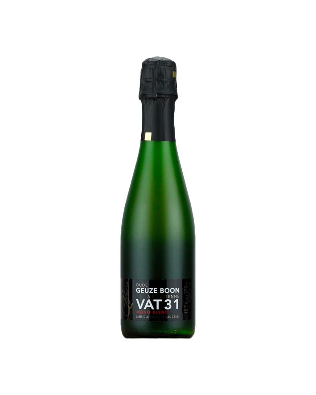 Buy Boon Oude Geuze Vat 31 Mono Blend 375ml Online @Lowest Price