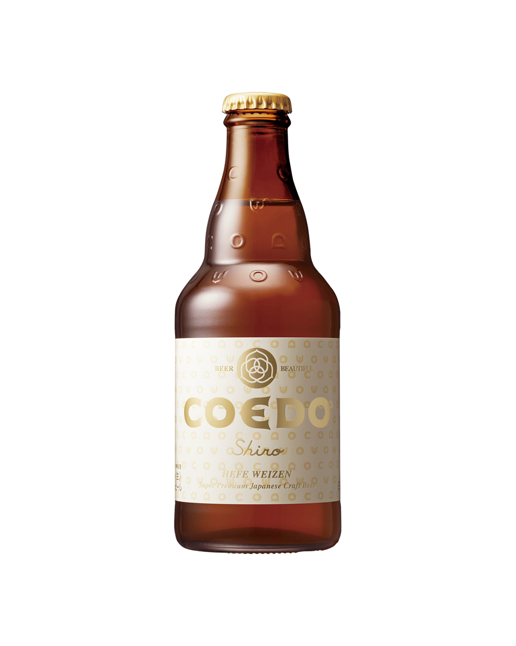 Buy Coedo Shiro Japanese Beer 333ml Online (Lowest Price Guarantee ...