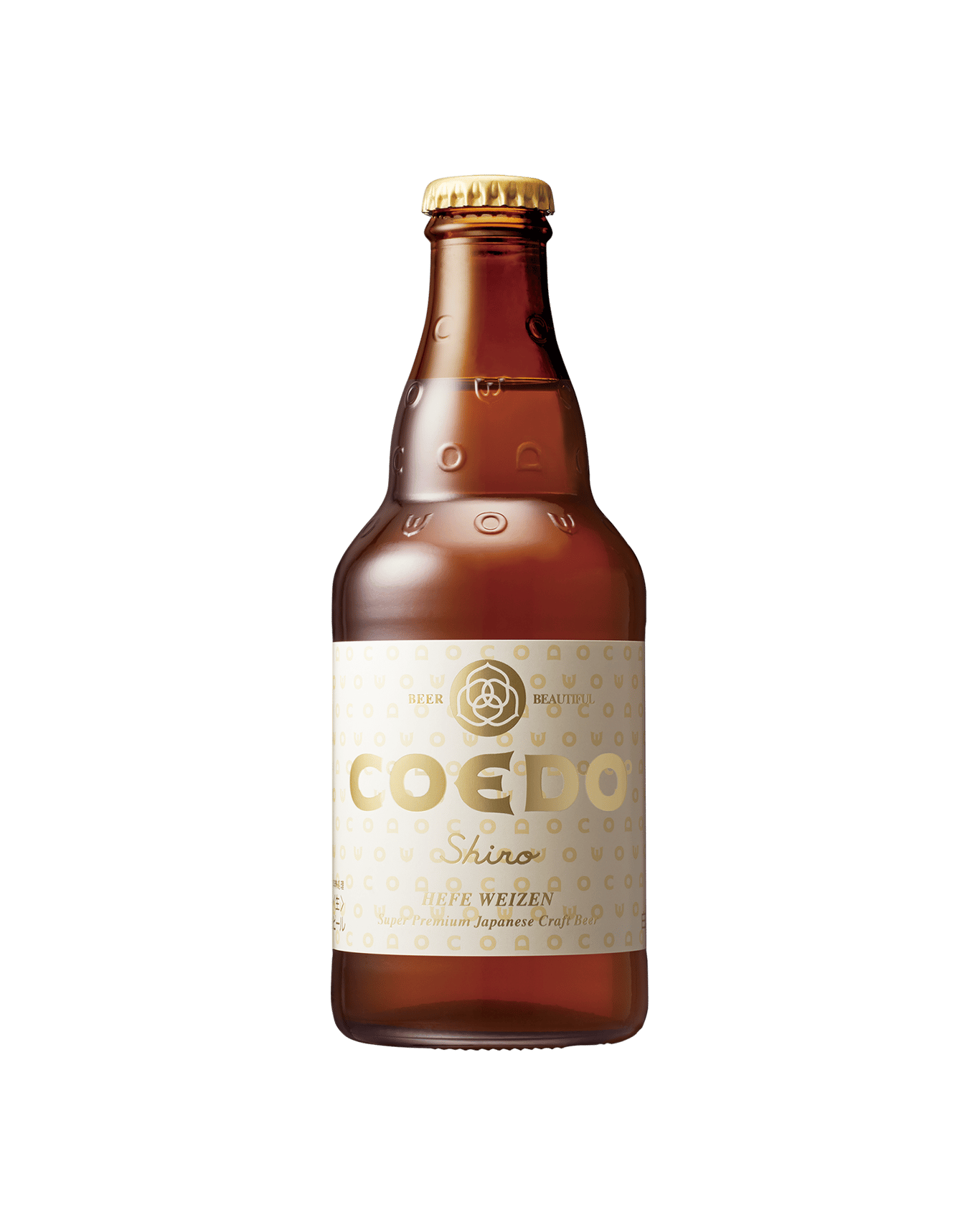 Buy Coedo Shiro Japanese Beer 333ml Online (Lowest Price Guarantee): Best Deals + Same-day ...