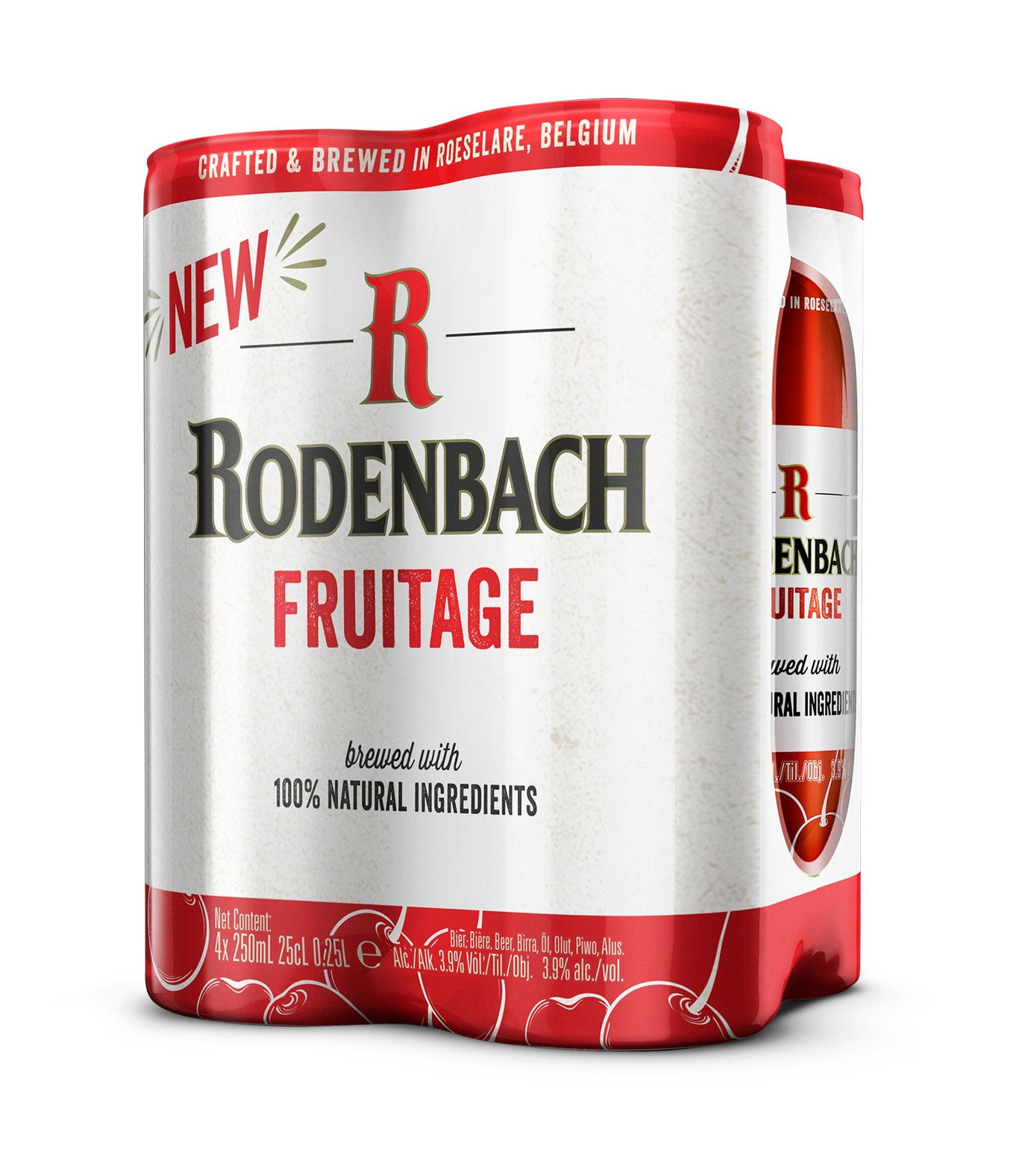 Buy Rodenbach Fruitage 250ml Cans Online @Lowest Price