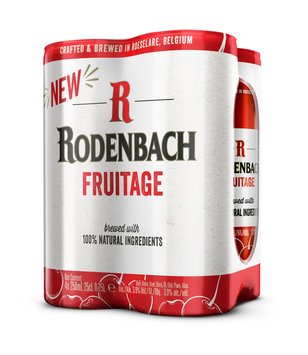 Buy Rodenbach Fruitage 250ml Cans Online @Lowest Price