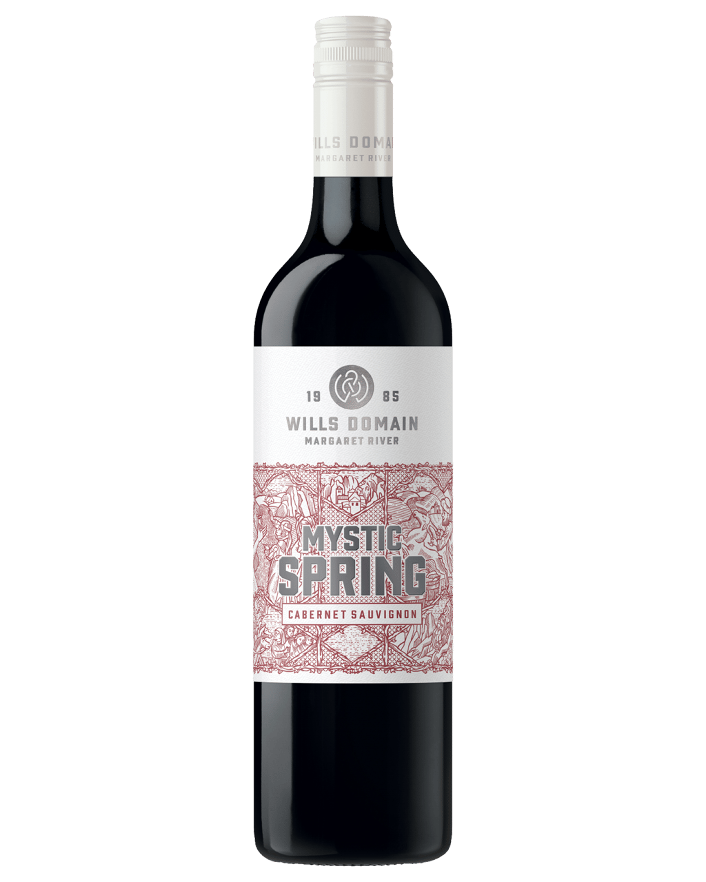 Buy Wills Domain Mystic Spring Cabernet Sauvignon 2018 Online @Lowest Price