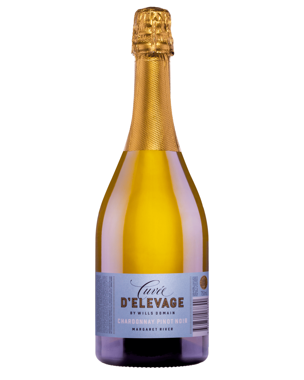 Buy Wills Domain Cuvee D'elevage Chardonnay & Pinot Noir Sparkling Nv Online @Lowest Price