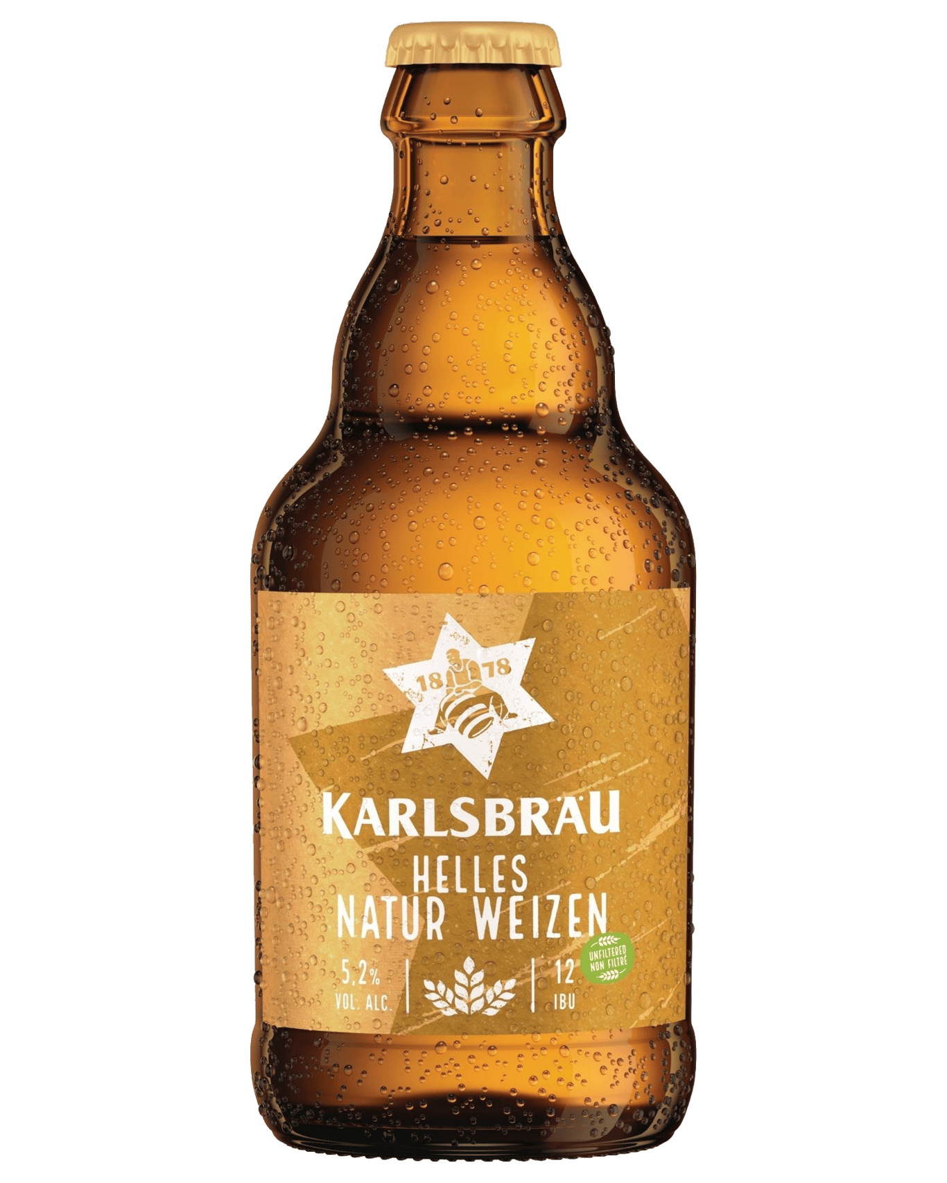 Buy Karlsberg Natural Wheat Beer Online @Lowest Price