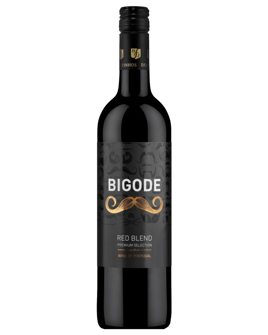 Bigode Red Blend Portuguese Lisbon - Boozy