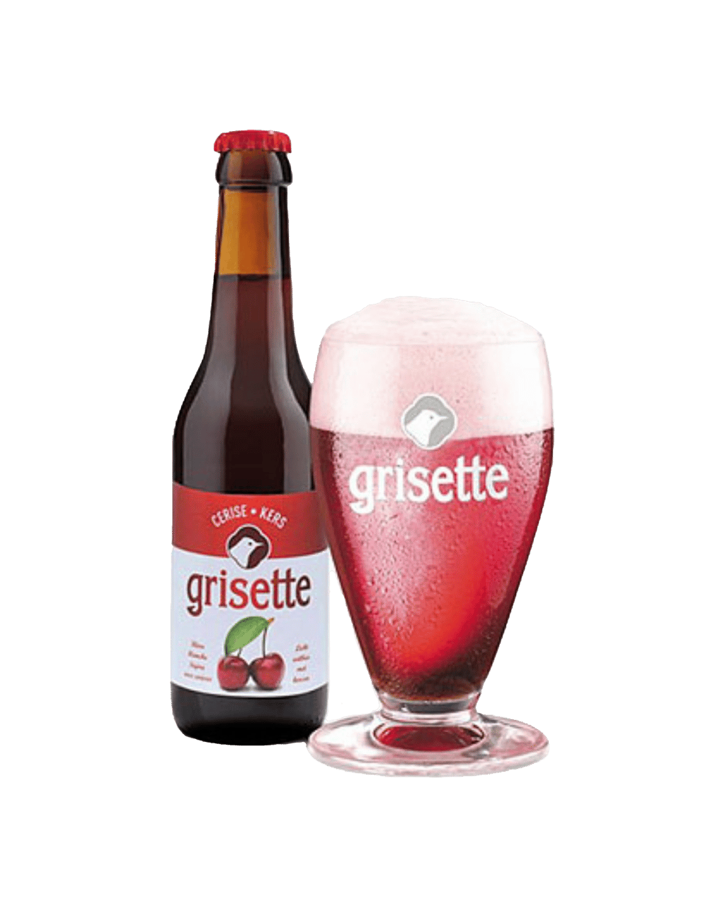 Buy St. Feuillien Grisette Cherry Beer Online @Lowest Price