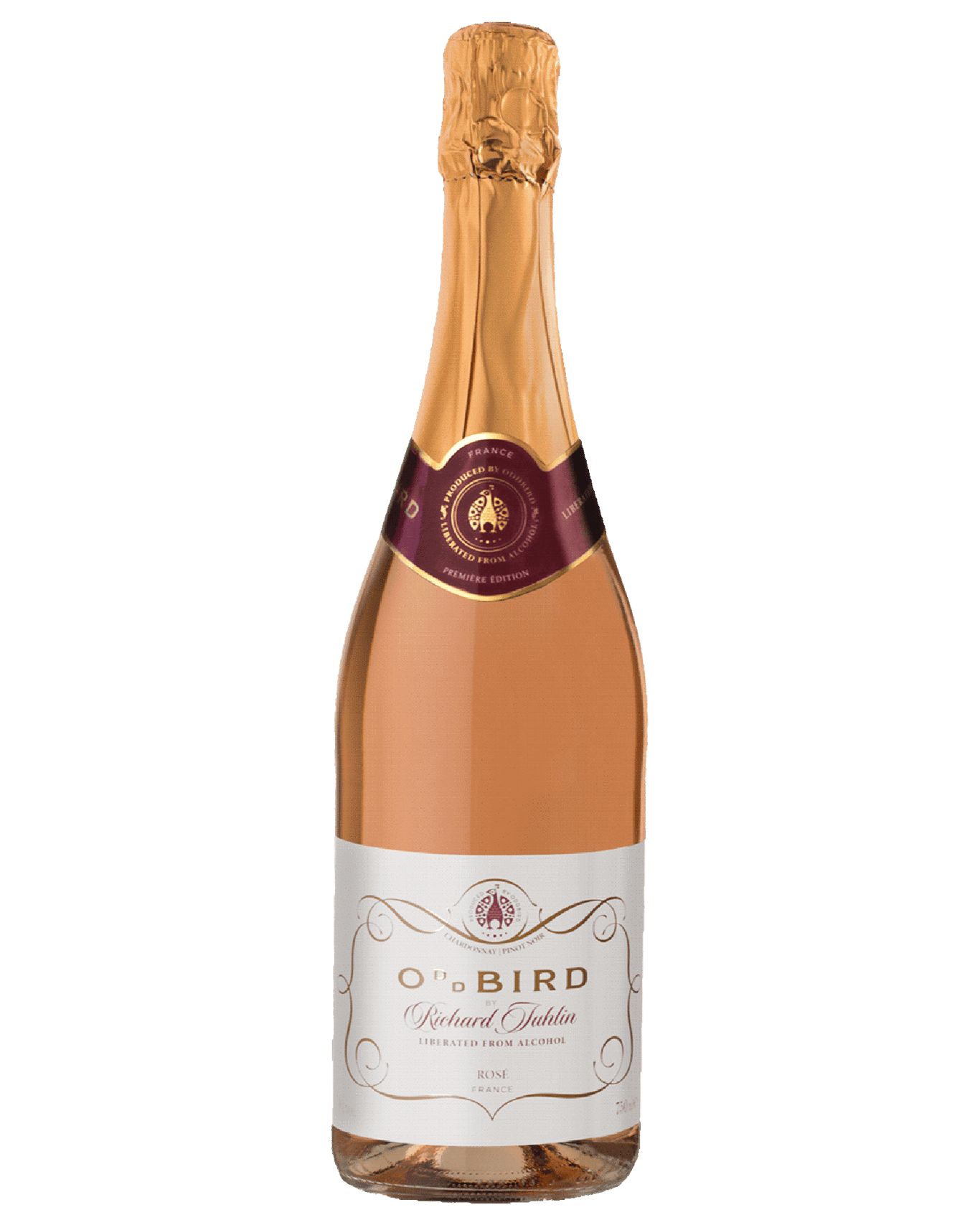 Buy Odd Bird Non-alcoholic Sparkling Rose Online @Lowest Price
