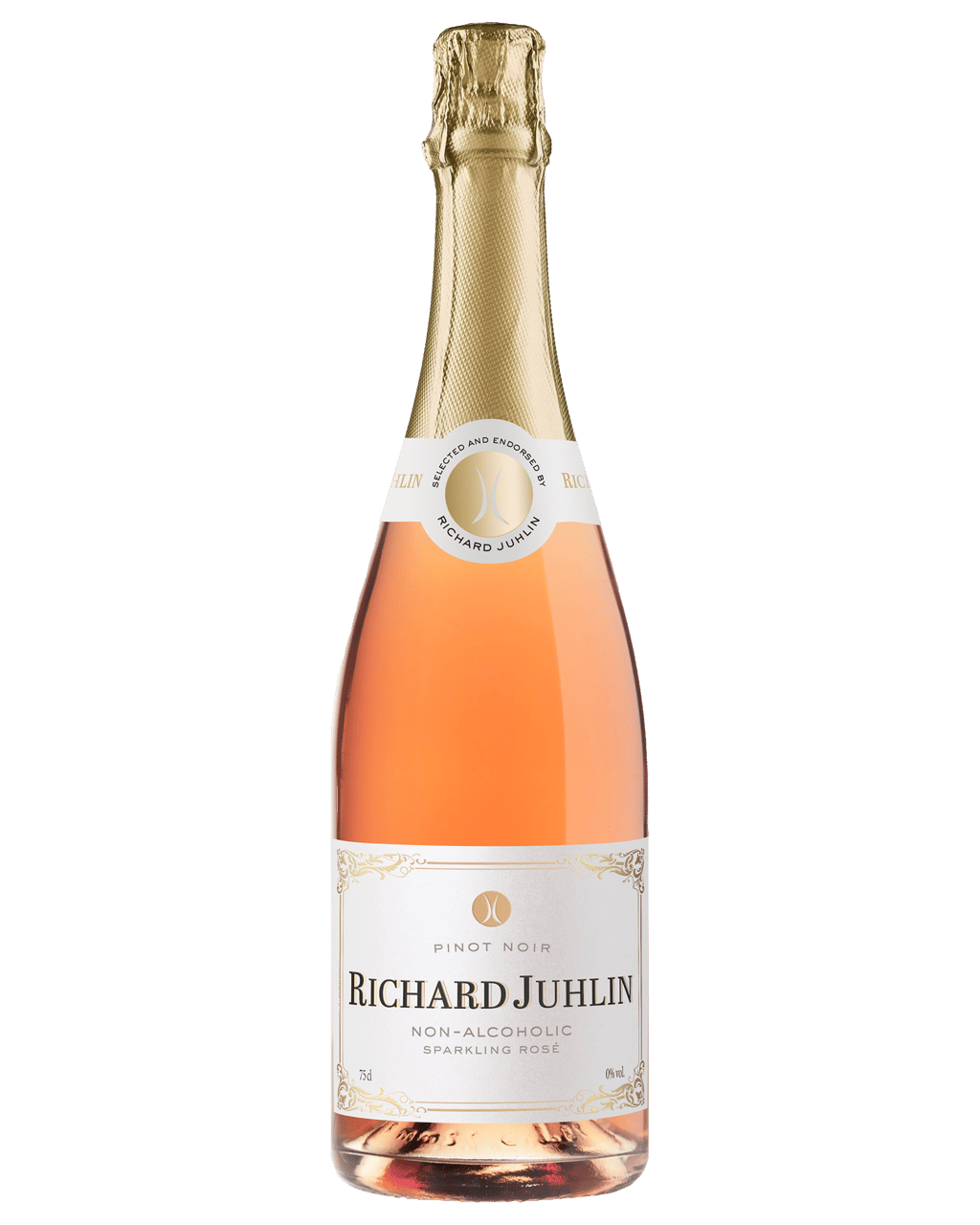 Buy Richard Juhlin Sparkling Pinot Noir Rose Online @Lowest Price