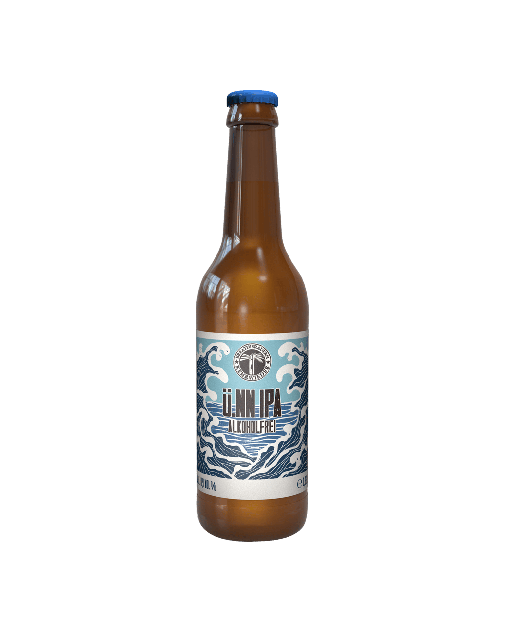 Buy Unn Non Alcoholic Ipa 330ml Online @Lowest Price