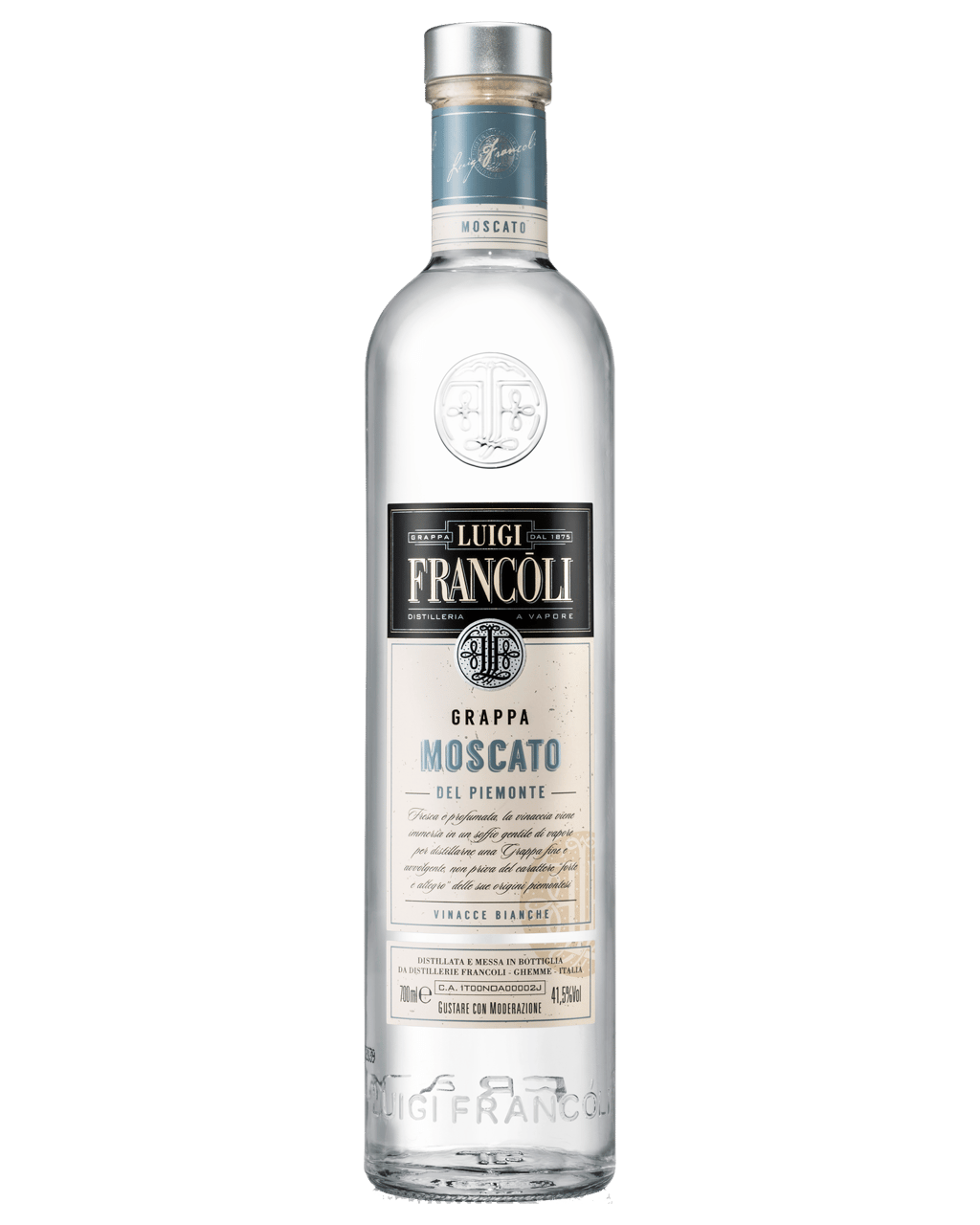 Buy Francoli Moscato Bianca 700ml Online @Lowest Price