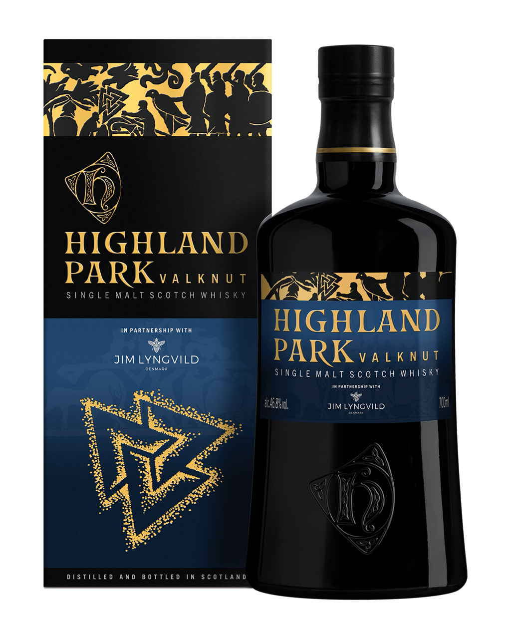 Buy Highland Park Valknut Single Malt Scotch Whisky 700ml Online ...