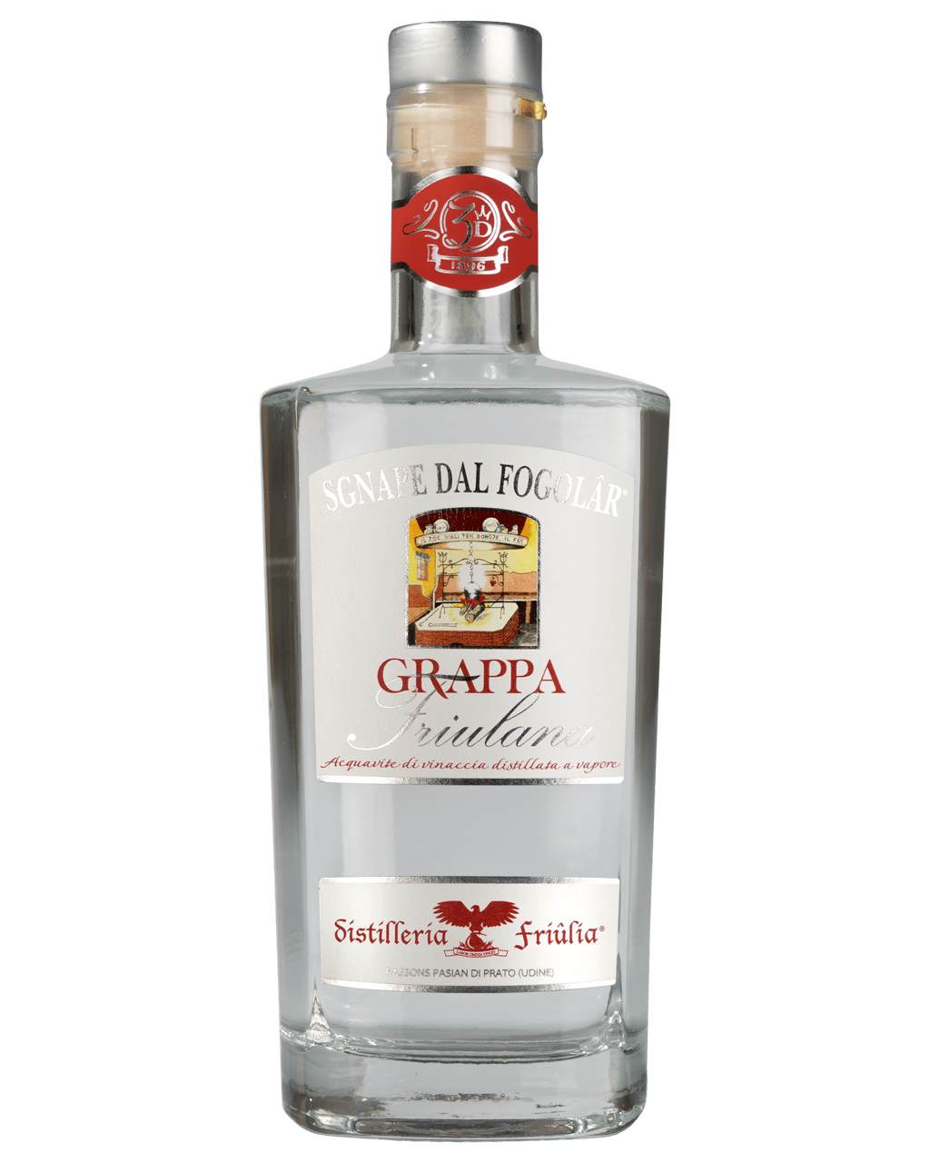 Buy Caffo Grappa Friulana 700ml Online @Lowest Price