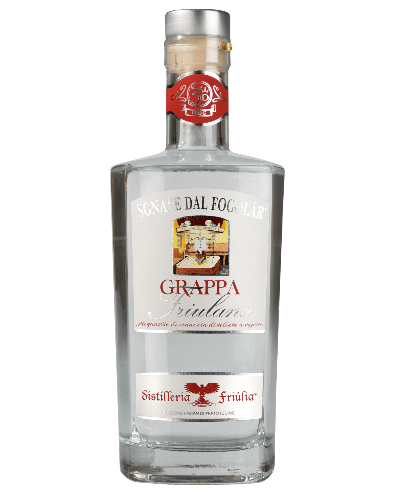 Buy Caffo Grappa Friulana 700ml Online @Lowest Price