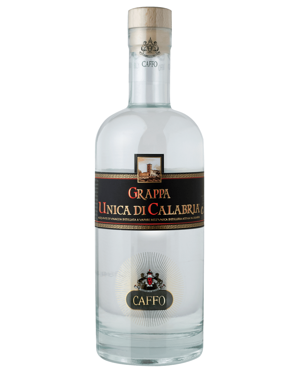Buy Caffo Grappa Unica Di Calabria Online @Lowest Price