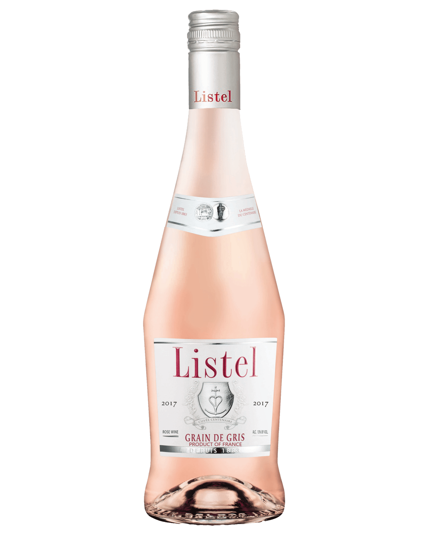 Buy Listel Grain De Gris Rose Online (Low Prices) from Dan Murphy's