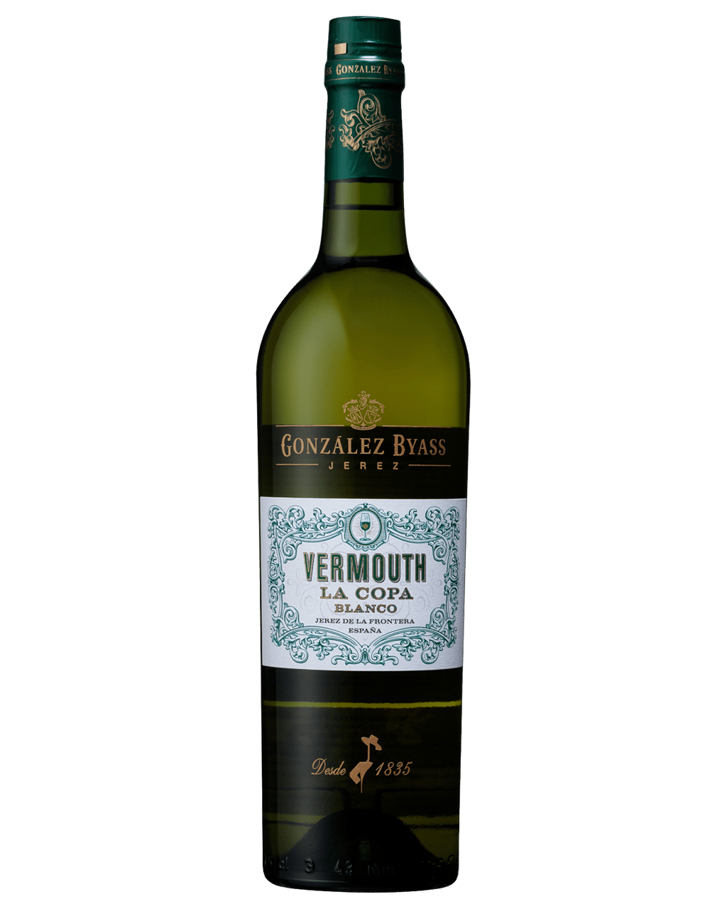 Buy Gonzalez Byass Vermouth Blanco La Copa N/v Online @Lowest Price