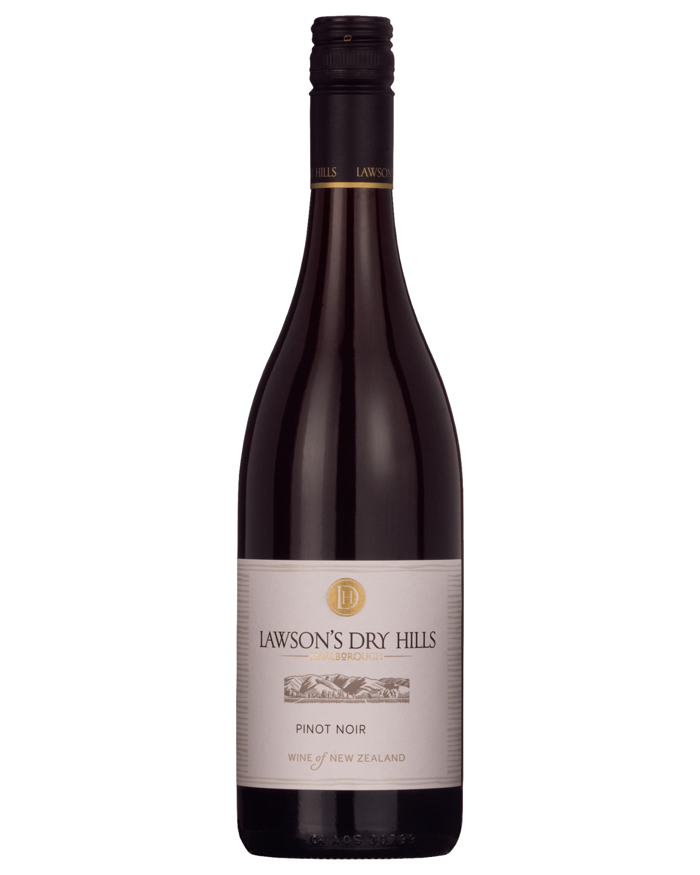 Buy Lawson's Dry Hills Estate Pinot Noir 2019 Online @Lowest Price