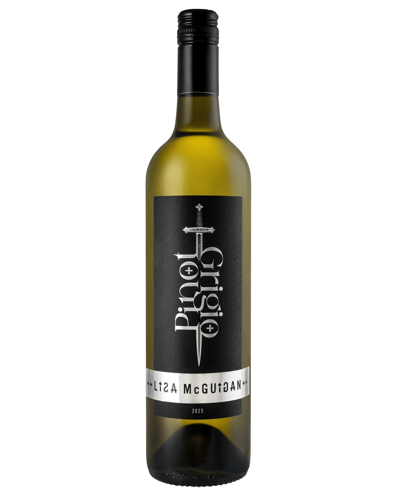 Buy Lisa Mcguigan Silver Pinot Grigio 2025 Online @Lowest Price