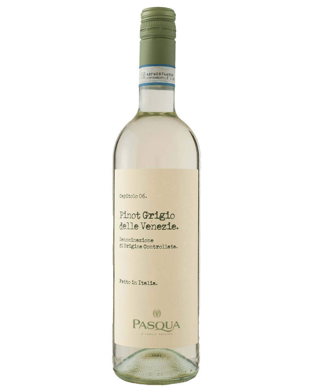 Buy Pasqua Pinot Grigio Delle Venezie 2021 Online @Lowest Price