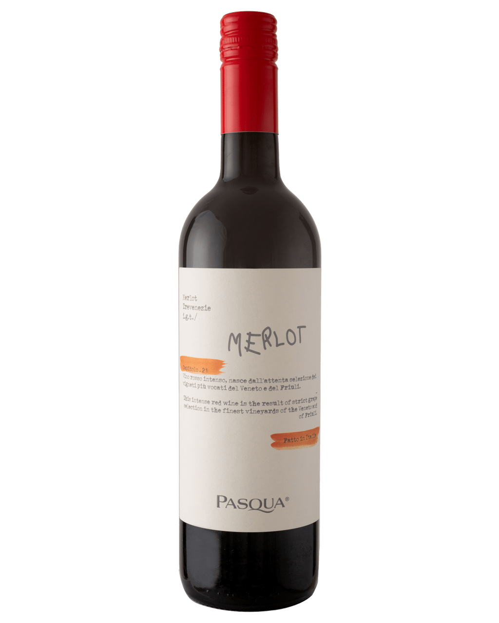 Buy Pasqua Merlot Tre Venezie 2023 Online @Lowest Price