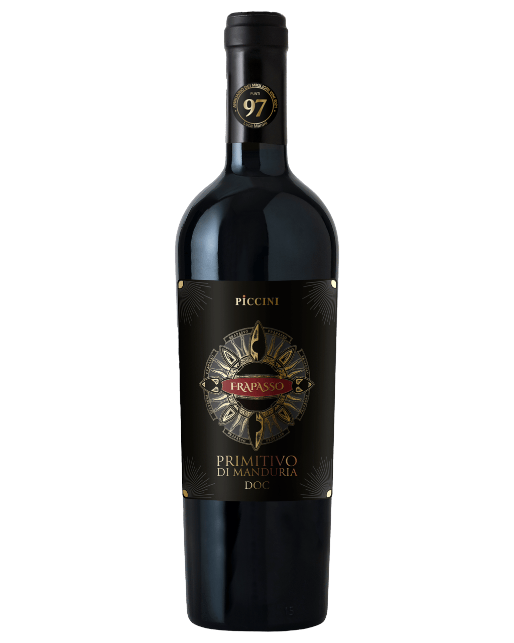 Buy Piccini Puglia Frapasso Primitivo Di Manduria Doc 2019 Online ...
