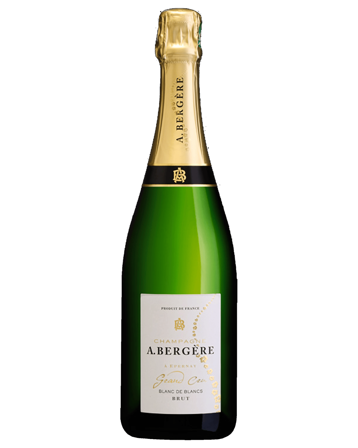 Buy A.bergere Grand Cru Blanc De Blancs Brut Champagne Online @Lowest Price