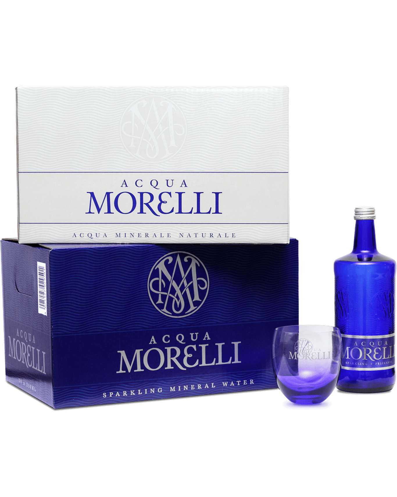 Buy Morelli Acqua Sparkling Mineral Water 750ml Online (Low Prices ...