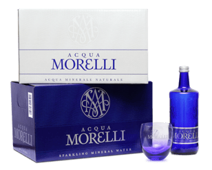 Buy Morelli Acqua Sparkling Mineral Water 750ml Online (Low Prices ...