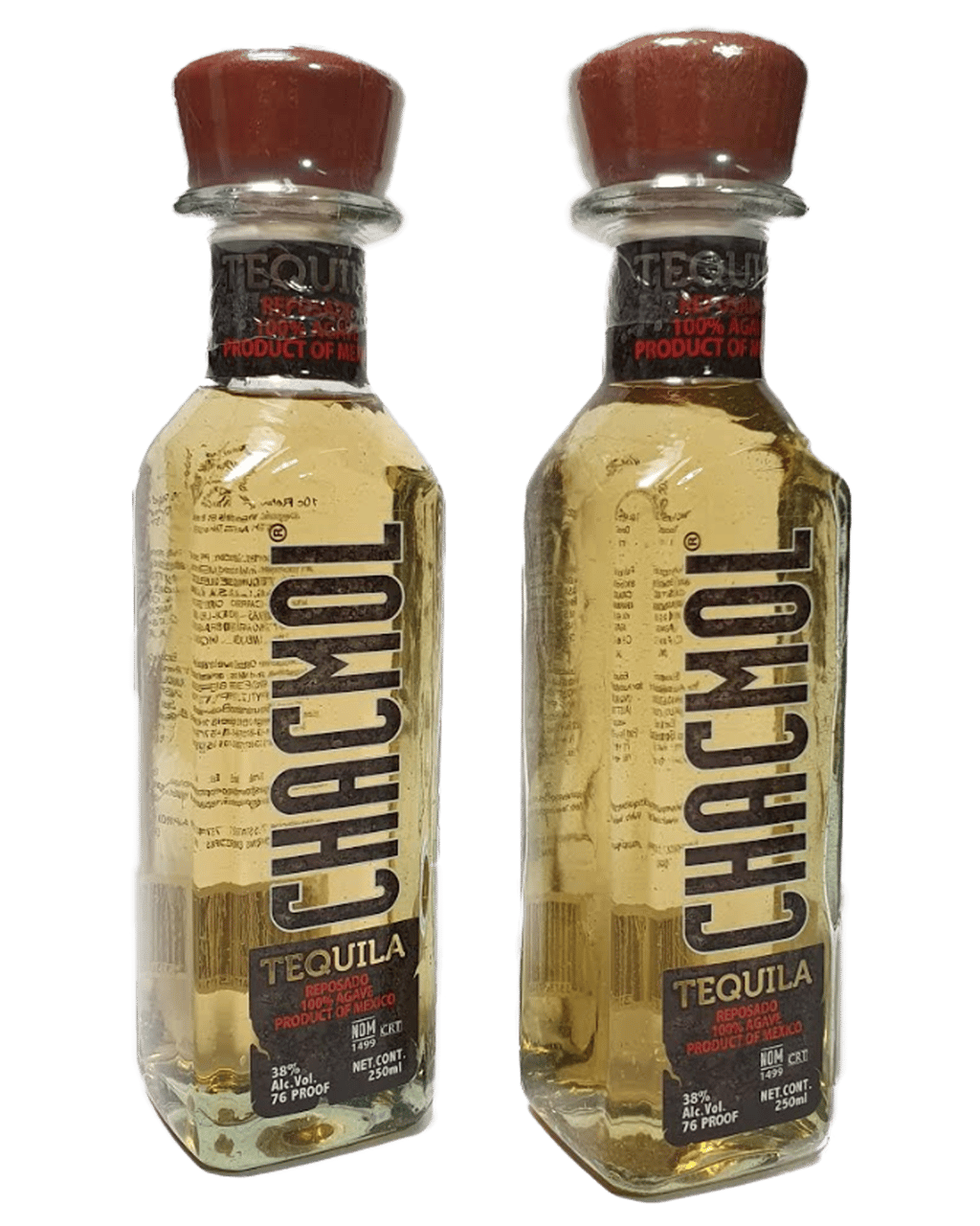 Buy Chacmol Reposado Tequilla Amigos Pack 250ml Online @Lowest Price