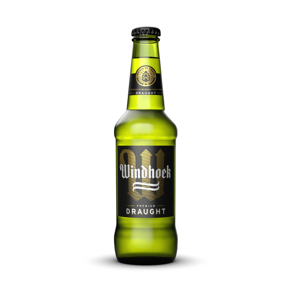 Windhoek Draught 330ml (Unbeatable Prices): Buy Online @Best Deals with ...