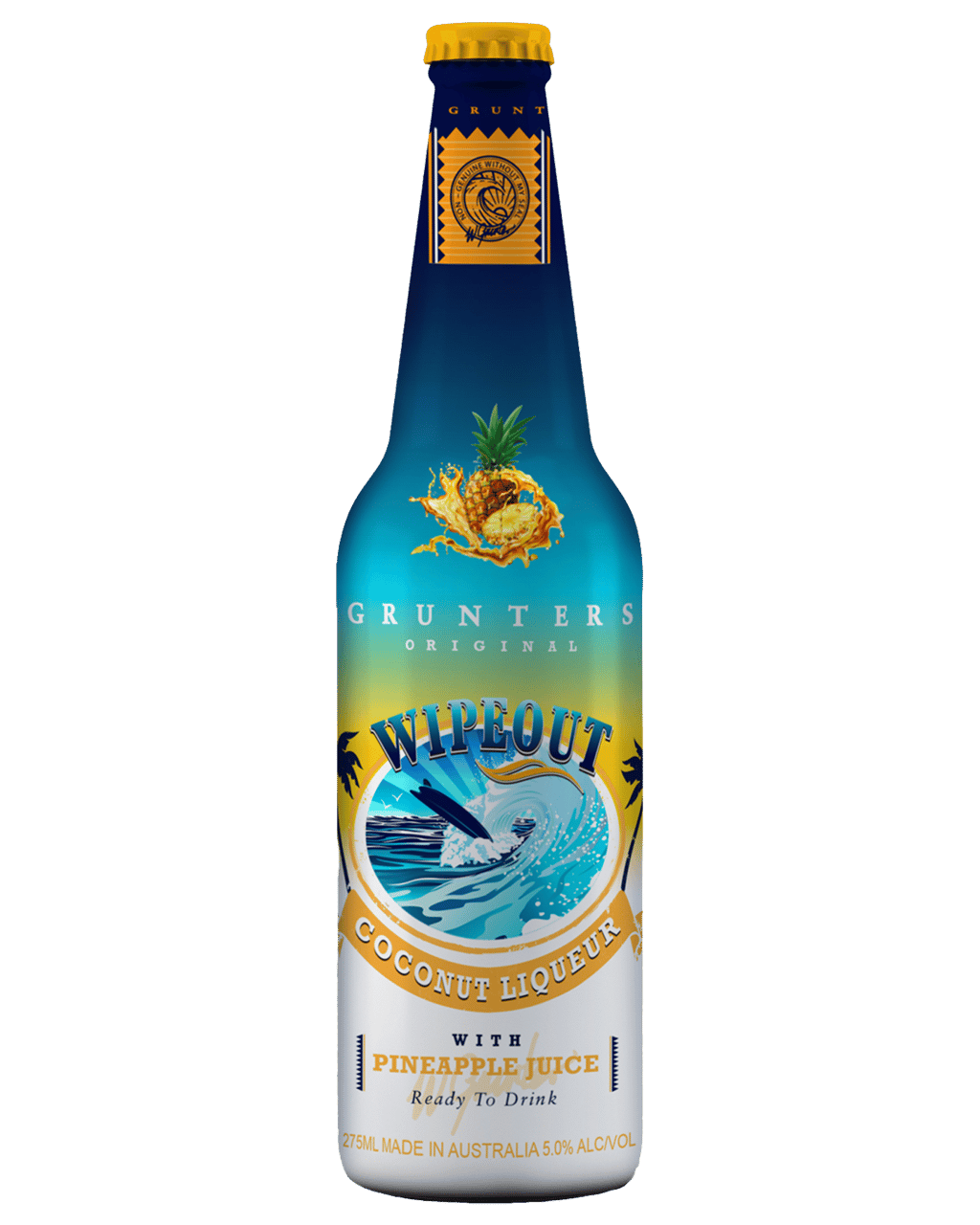 Buy Grunters Coconut With Pineapple 275ml Online @Lowest Price
