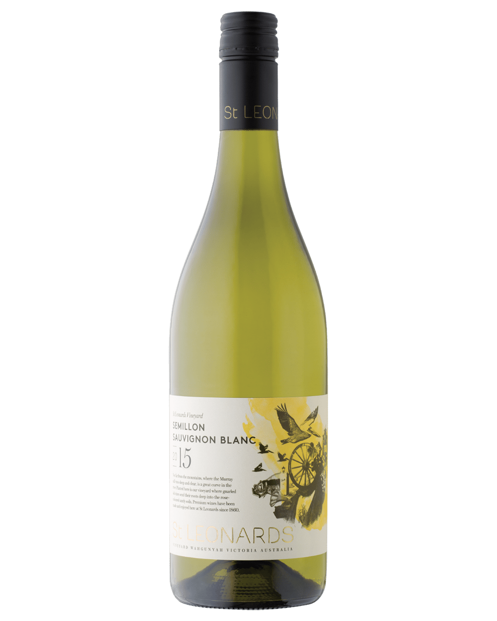 Buy St Leonards Vineyard Semillon Sauvignon Blanc Online @Lowest Price