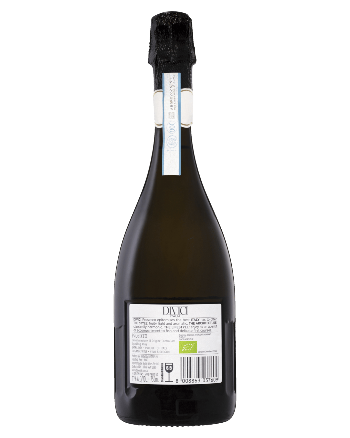 Buy Divici Prosecco Doc Online @Lowest Price