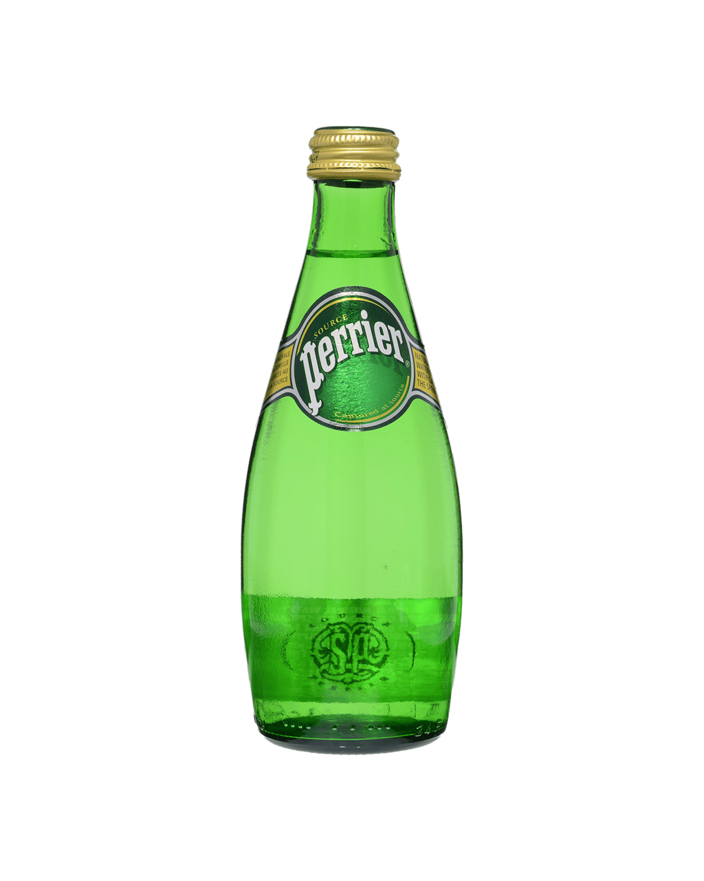 Perrier Natural Mineral Water - Boozy